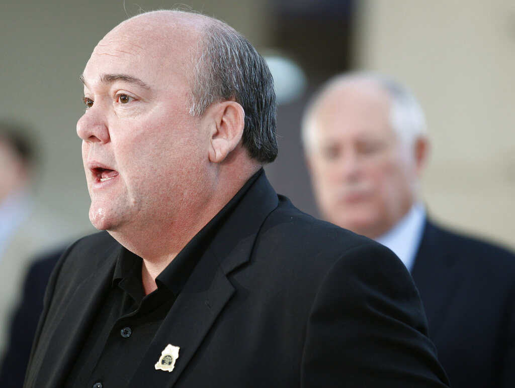 Ex-Teamsters’ boss gets 19 months in Chicago extortion case | News ...